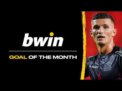 Goal of the Month January: Nicolas Rommens