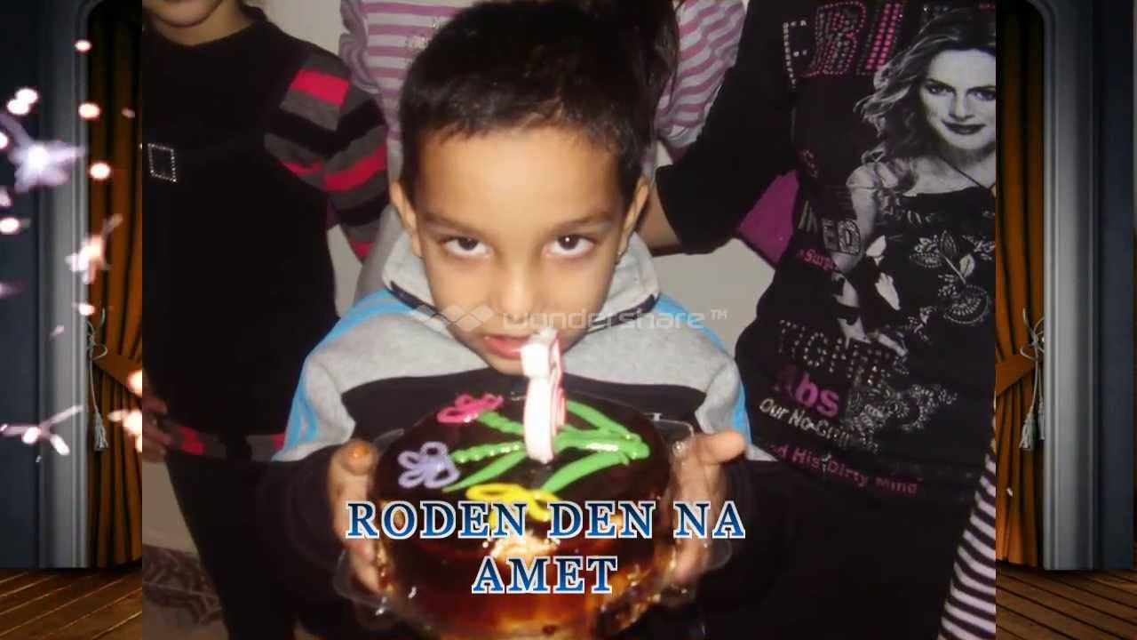 RODEN DEN NA AMET 2014 - YouTube