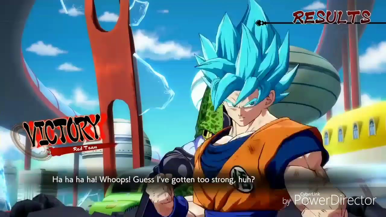 ROAST SESSION!!! (Dragon Ball Fighterz) - YouTube