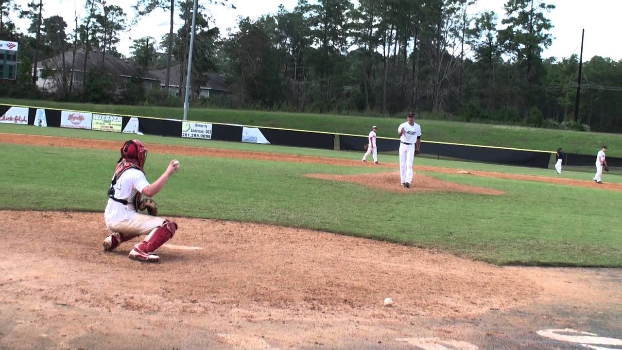 Perfect Recruits Tyler Irvine 2014 - Game Scenario 35 - YouTube