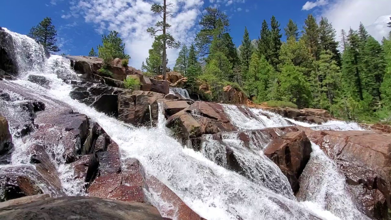 Galena falls - YouTube