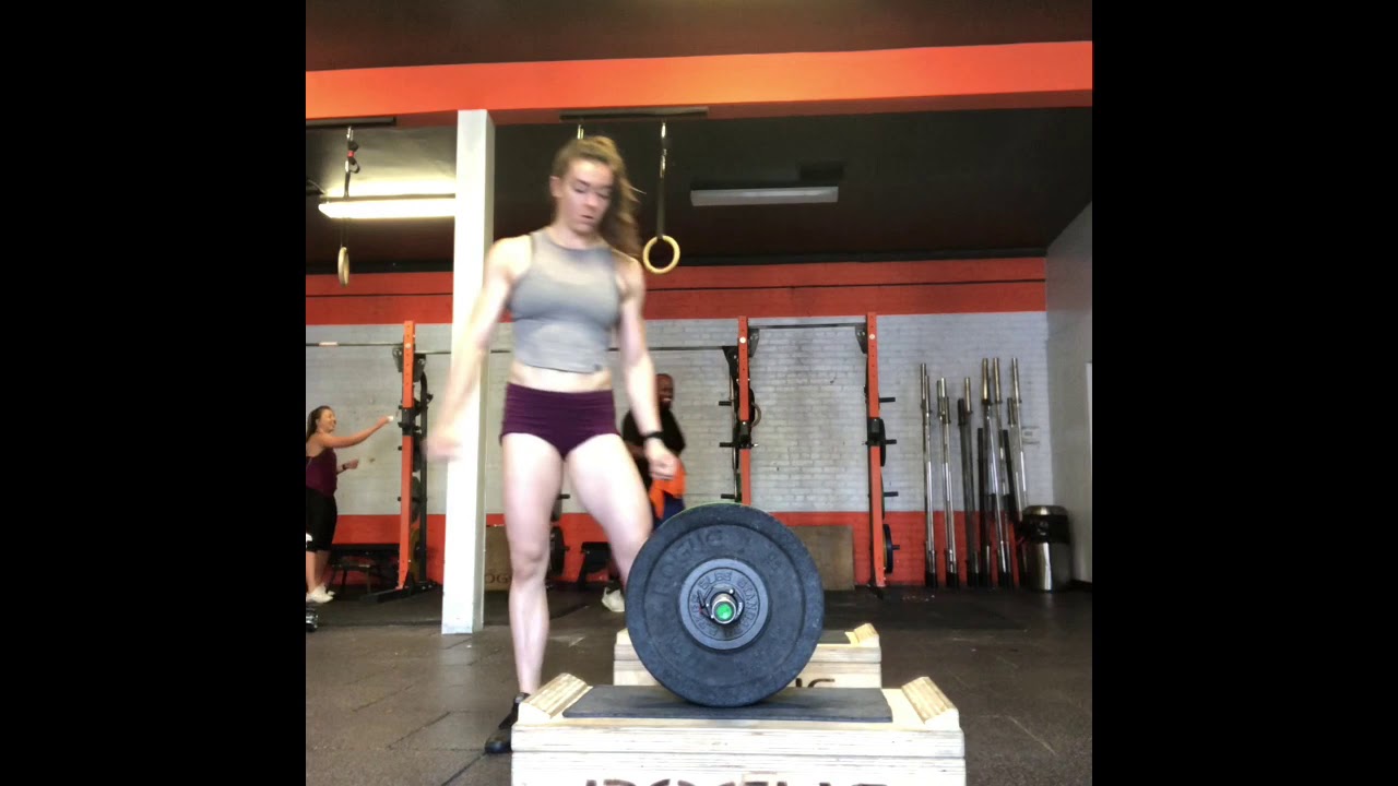 Sn Blocks Below Knee - YouTube