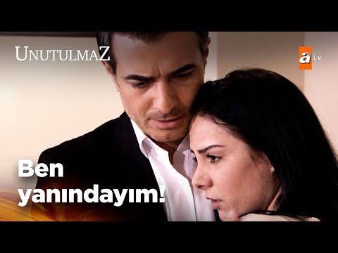 Harun, Eda'yı sakinleştirmeye çalışıyor...- Unutulmaz 77. Bölüm