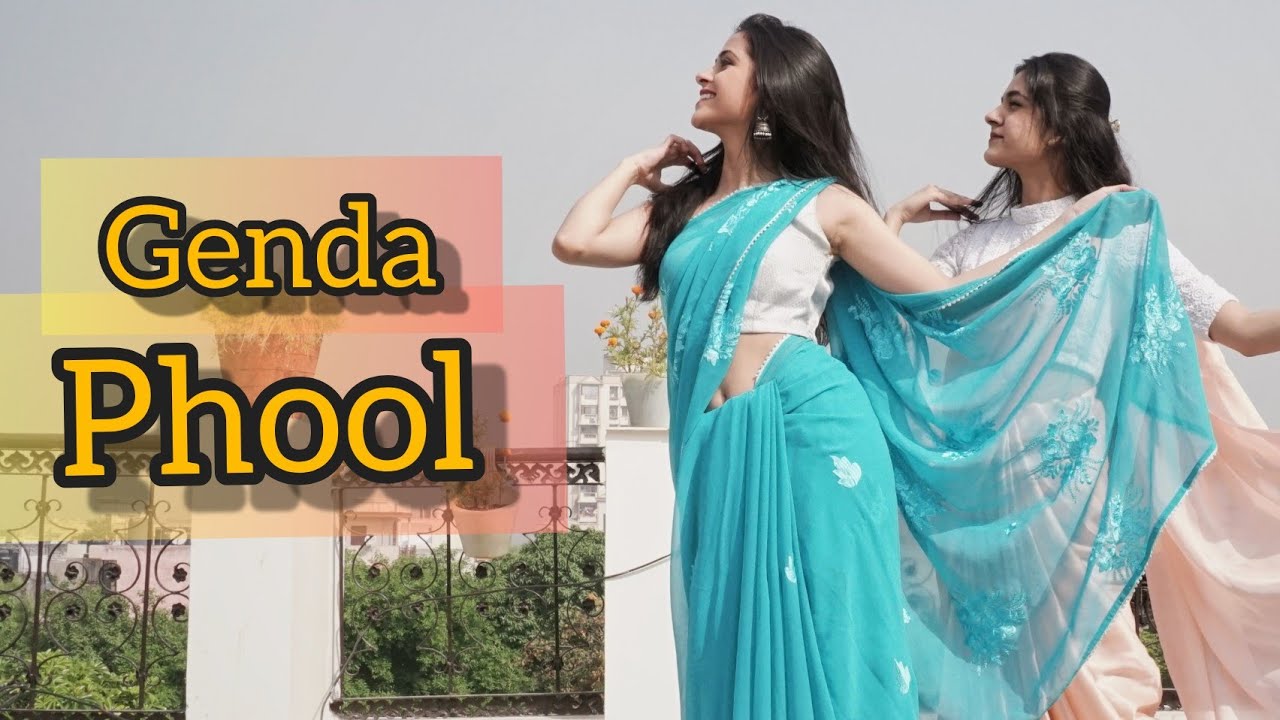 GENDA PHOOL- Badshah | Bolly-fusion Dance routine | Jacqueline ...