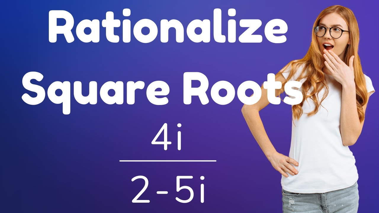 How To Rationalize Square Root Binomial Denominators With Solved How To Rationalize Square Root Binomial Denominators With Solved