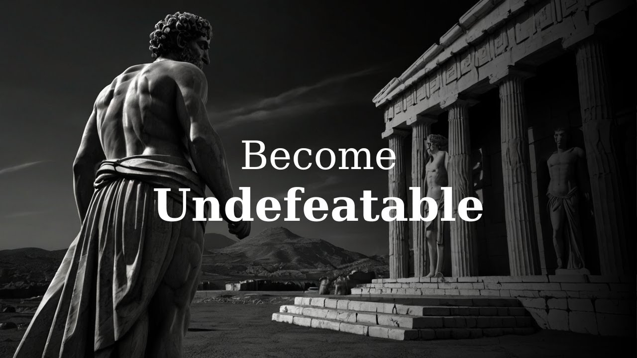 Master the Art of Invincibility: Become Undefeatable Today! - YouTube