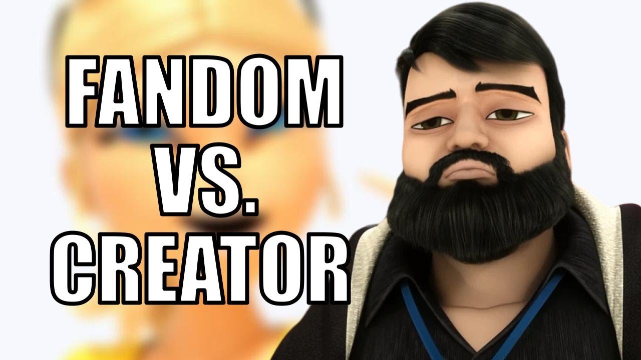 Why Does The Miraculous Fandom HATE Thomas Astruc? - YouTube