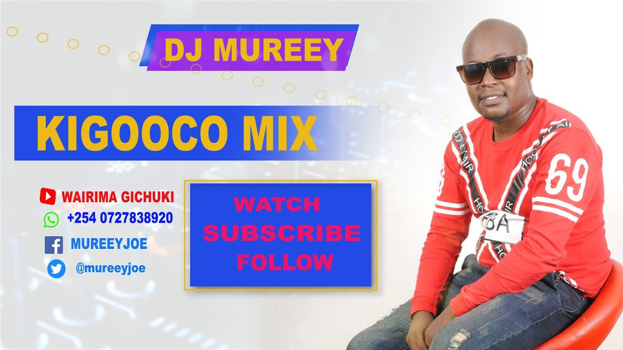 KIGOOCO MIX 2020 DJ MUREEY - YouTube