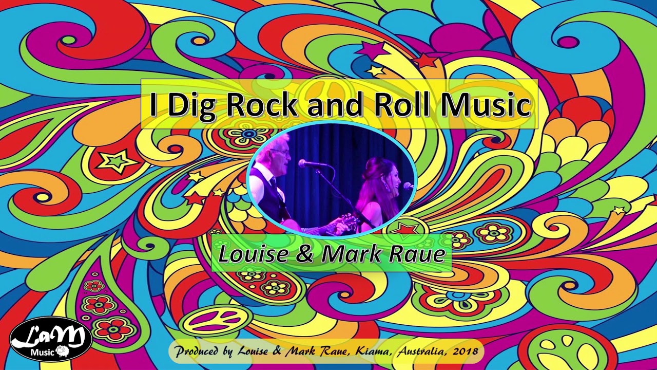 I Dig Rock and Roll Music - Music Video - YouTube