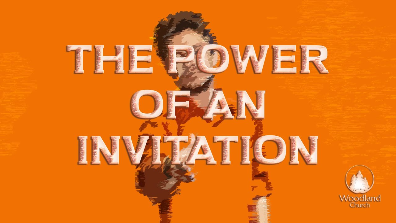 The Power of an Invitation | Keith O'Connor - YouTube