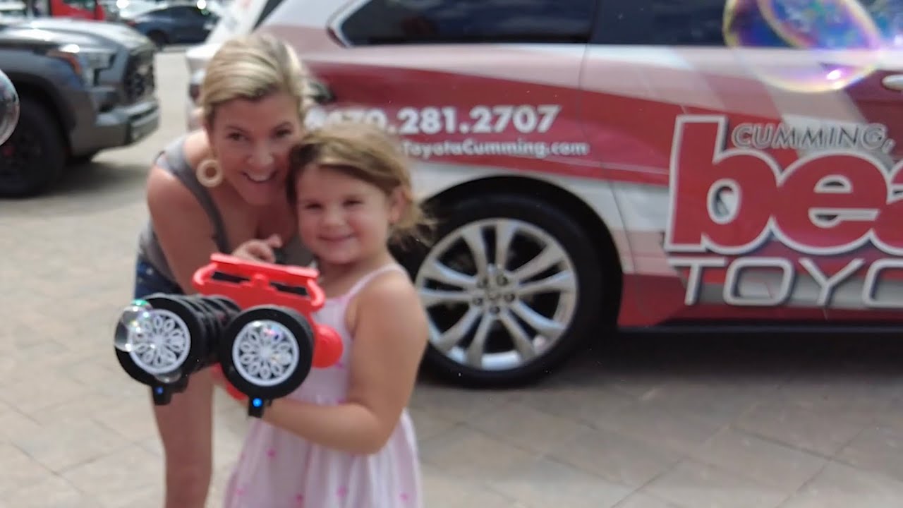 September FEST Fish Fry & Kids Fun Day - YouTube