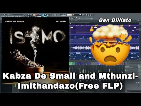 Kabza De Small And Mthunzi- Imithandazo[FREE FLP] - YouTube