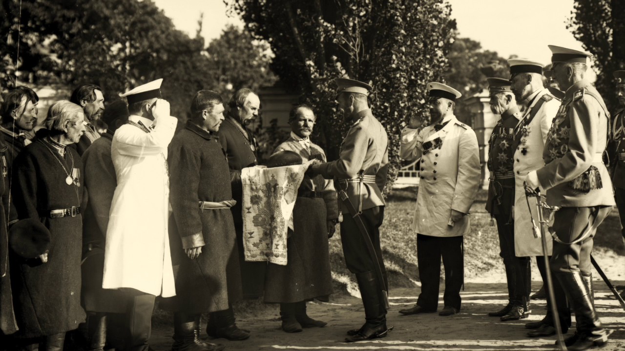 П.А. Столыпин - Последние дни / P. A. Stolypin - The last days - YouTube