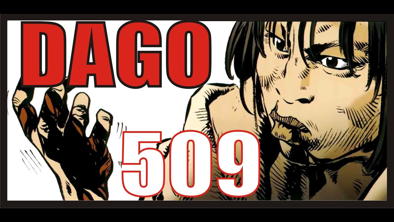 DAGO COMIC completo CAPITULO 509 - YouTube