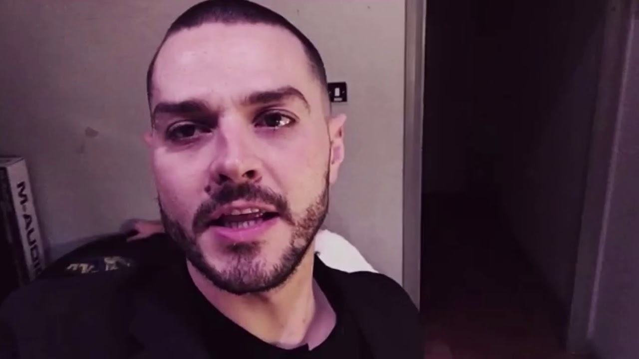 Busted - Behind The Scenes At MTV - YouTube