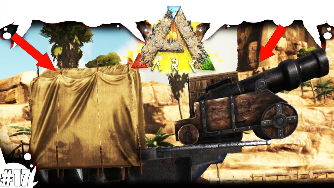 DE BESTE DINO TEM MACHINE!! | ARK Scorched Earth #17 - YouTube