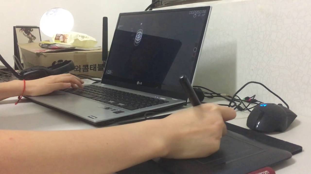 osu liveplay tap/x - YouTube