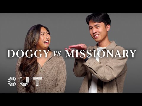 100 Couples Tell Us Their Favorite Position | Keep it 100 | Cut