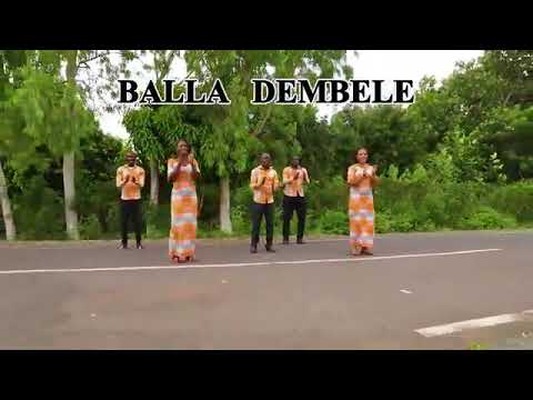 Balla Dembele - Yesu Kelempe - YouTube