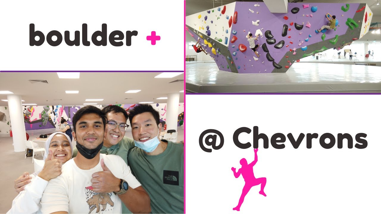 Wild Wild West | Boulder + @ The Chevrons - YouTube