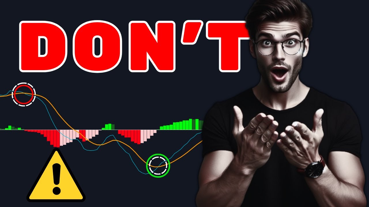 Stop Making Mistakes with MACD Indicator: Earn Online Profits Now! - YouTube