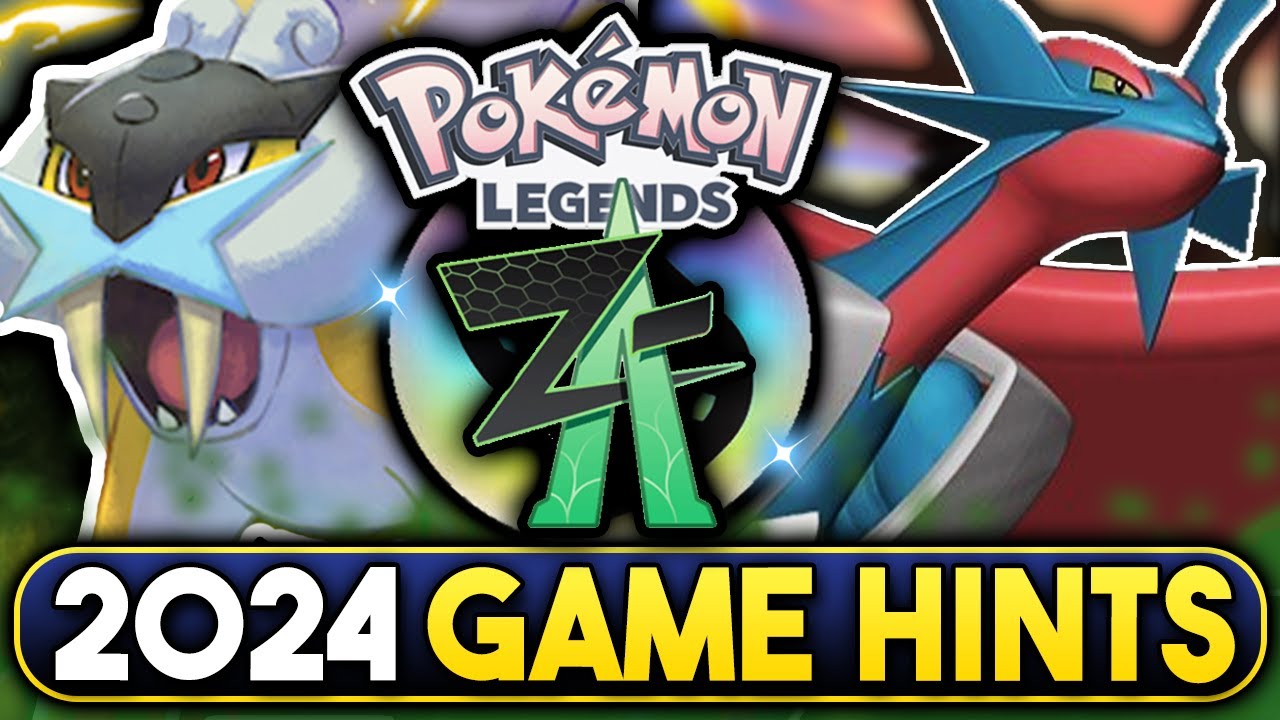 POKEMON NEWS! NEW EVENTS ANNOUNCED! 2024 POKEMON GAME HINTS, NEW ...