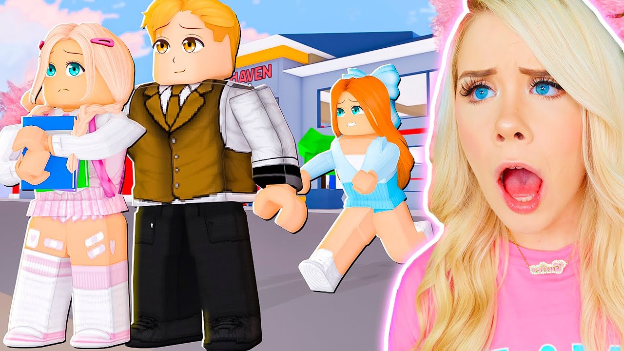 I SKIPPED A GRADE AT SCHOOL IN BROOKHAVEN! (ROBLOX BROOKHAVEN RP) - YouTube