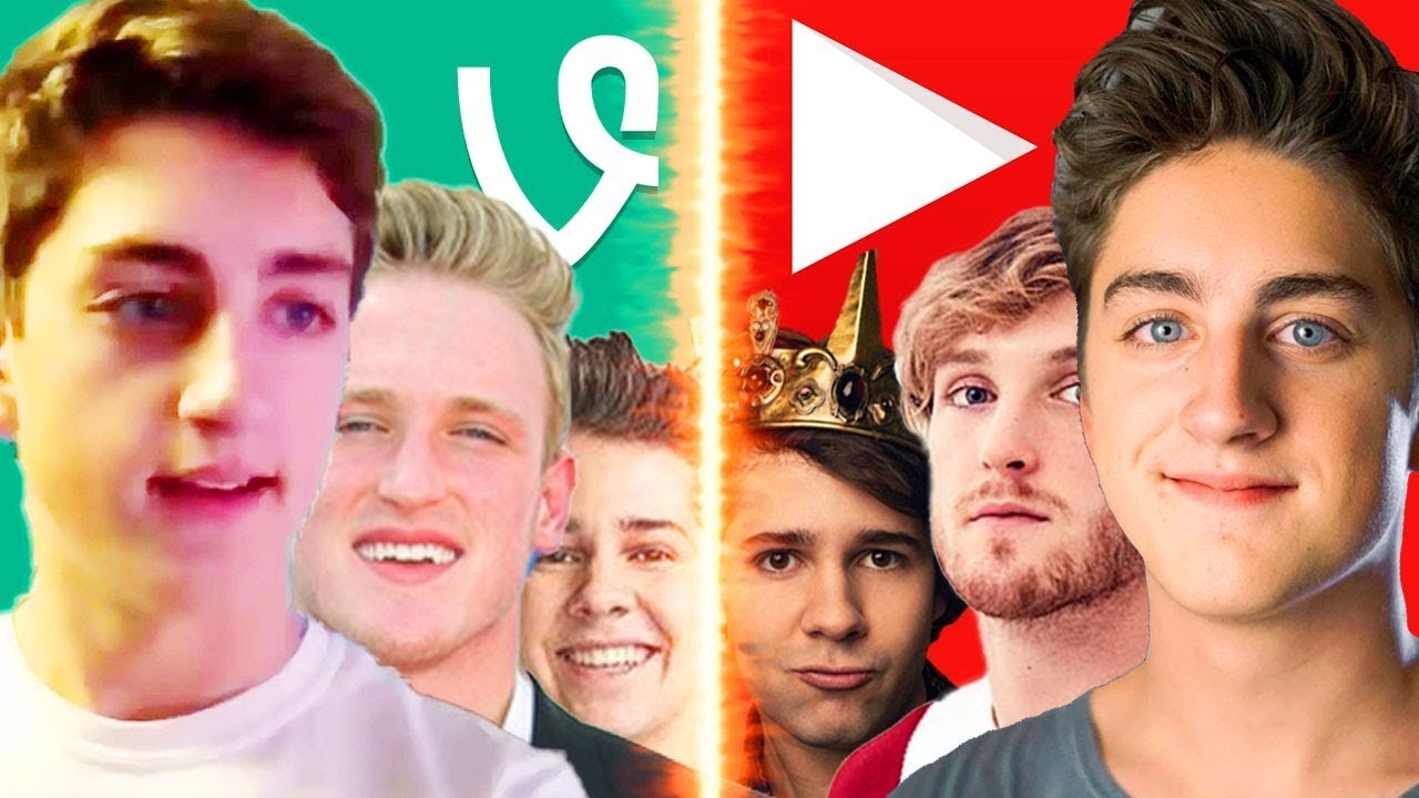 Vine Stars: Where are they now? - YouTube