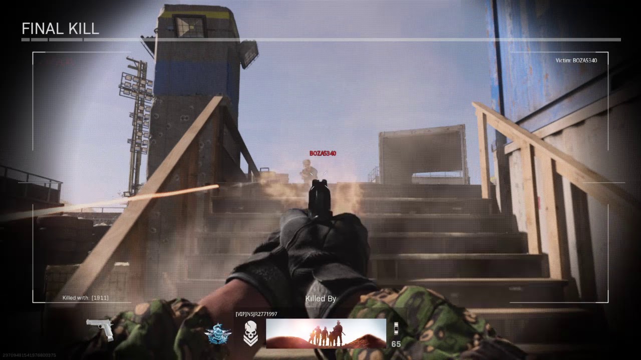 Call of Duty®: Modern Warfare® GunFight in Stack - YouTube
