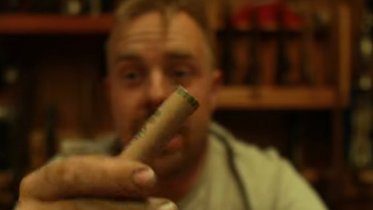 Dime Roll Birdshot Paper Cartridges for flintlock Turkey Hunting ...