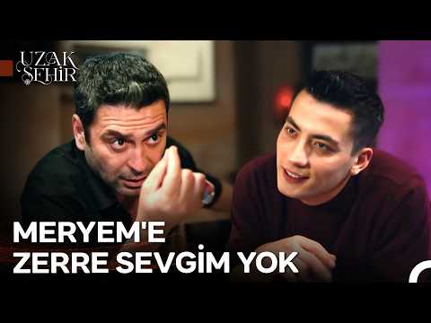 Albora Erkeklerinin Dertleri Derya Oldu - Uzak Şehir