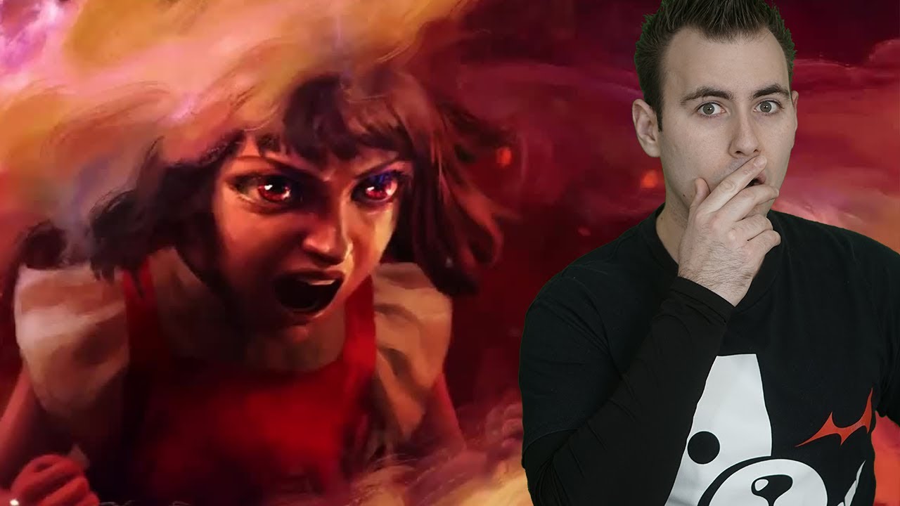 League of Legends ANNIE Origins Reaction | League of Legends Annie ...