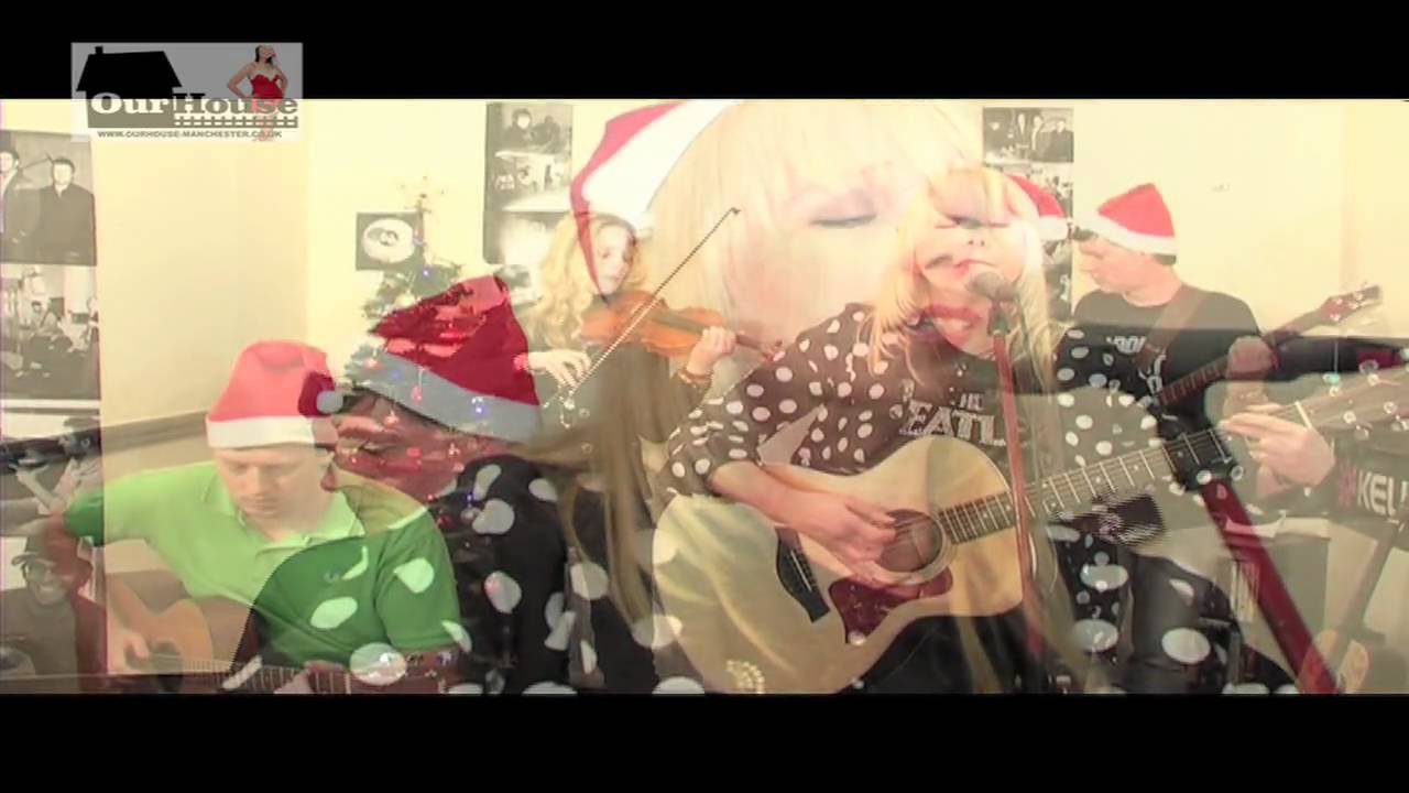 Risa Hall - Roses - on www.ourhouse-manchester.co.uk - YouTube