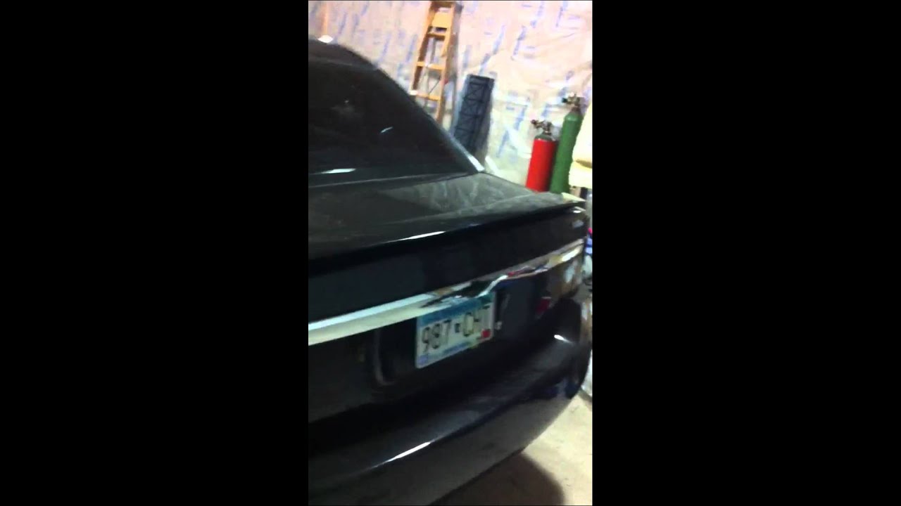 Newly painted 04 chevy Malibu - YouTube