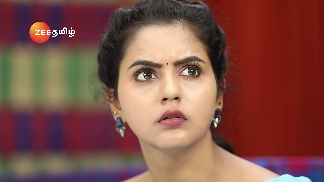 Yaaradi Nee Mohini - best scene - 672 - Nachathira, Fathima Babu ...
