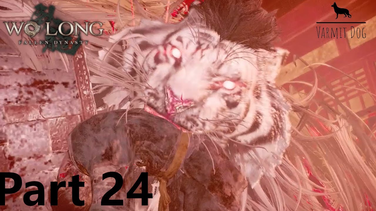 Wo Long Fallen Dynasty pt 24 - Darkness over the Hanshui River/Tyrant's Final Banquet - YouTube