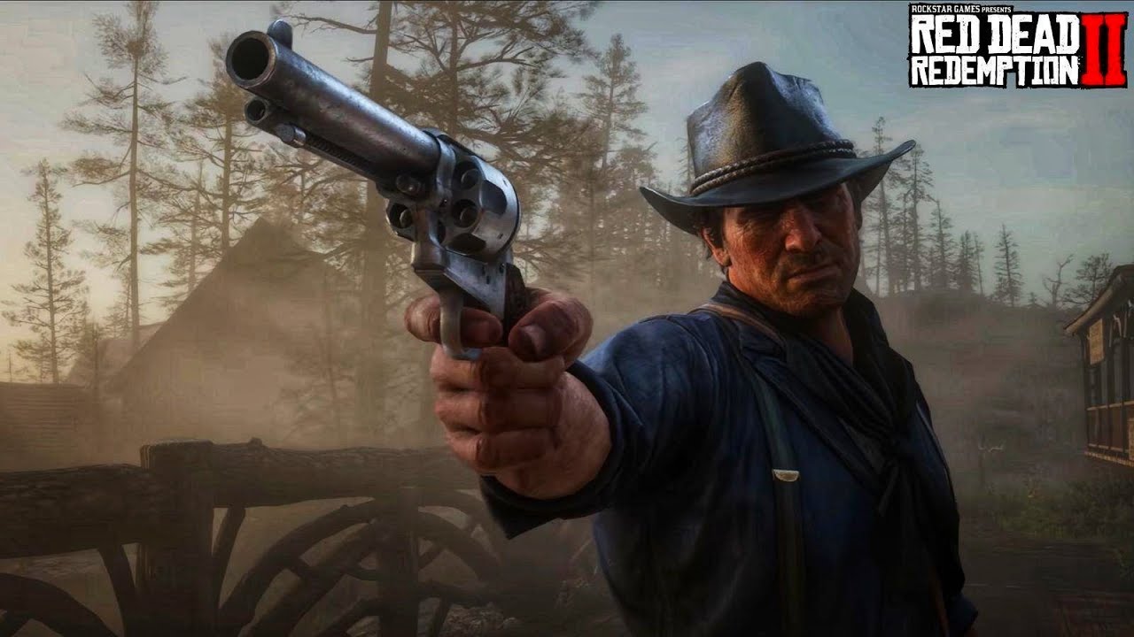 Red Dead Redemption 2 | Walkthrough Gameplay RDR2 | Story Mode part 2 ...