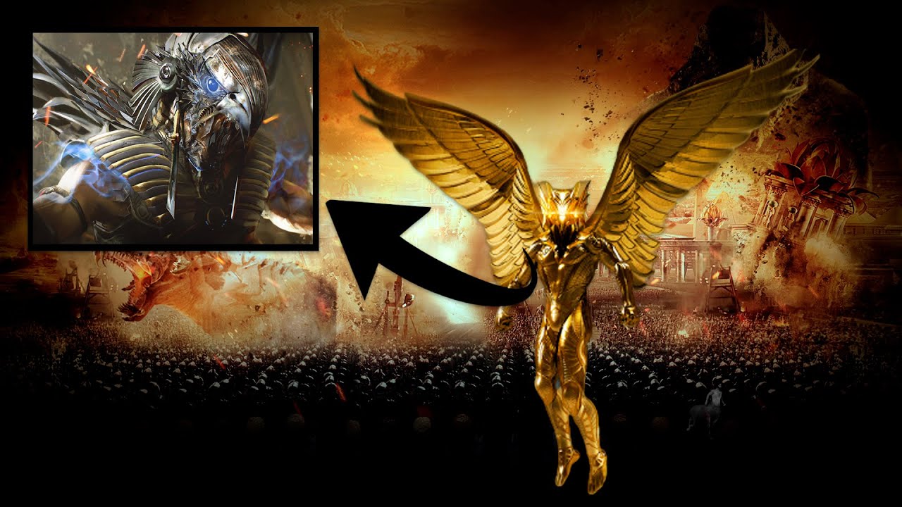 ☀️ THE LEGEND OF RA, GOD OF THE SUN! WAS IT REALLY TRUE? - YouTube