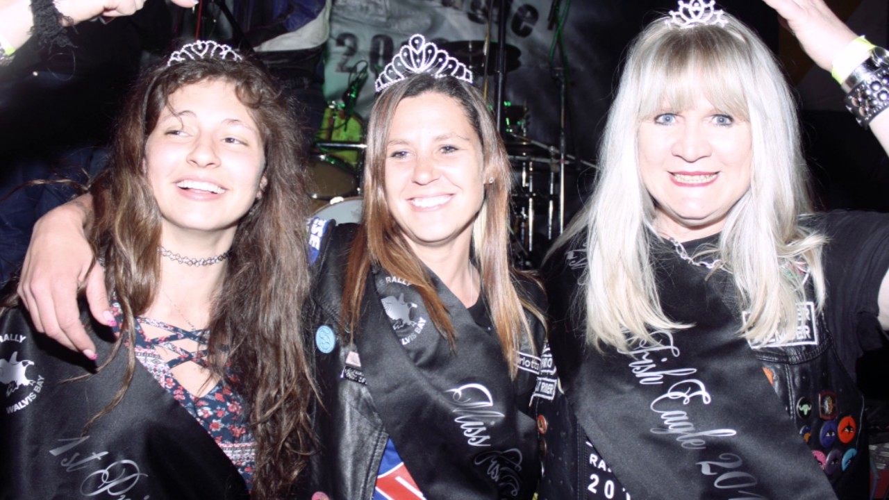 Fish Eagle Rally 2016 - Video 2 - YouTube