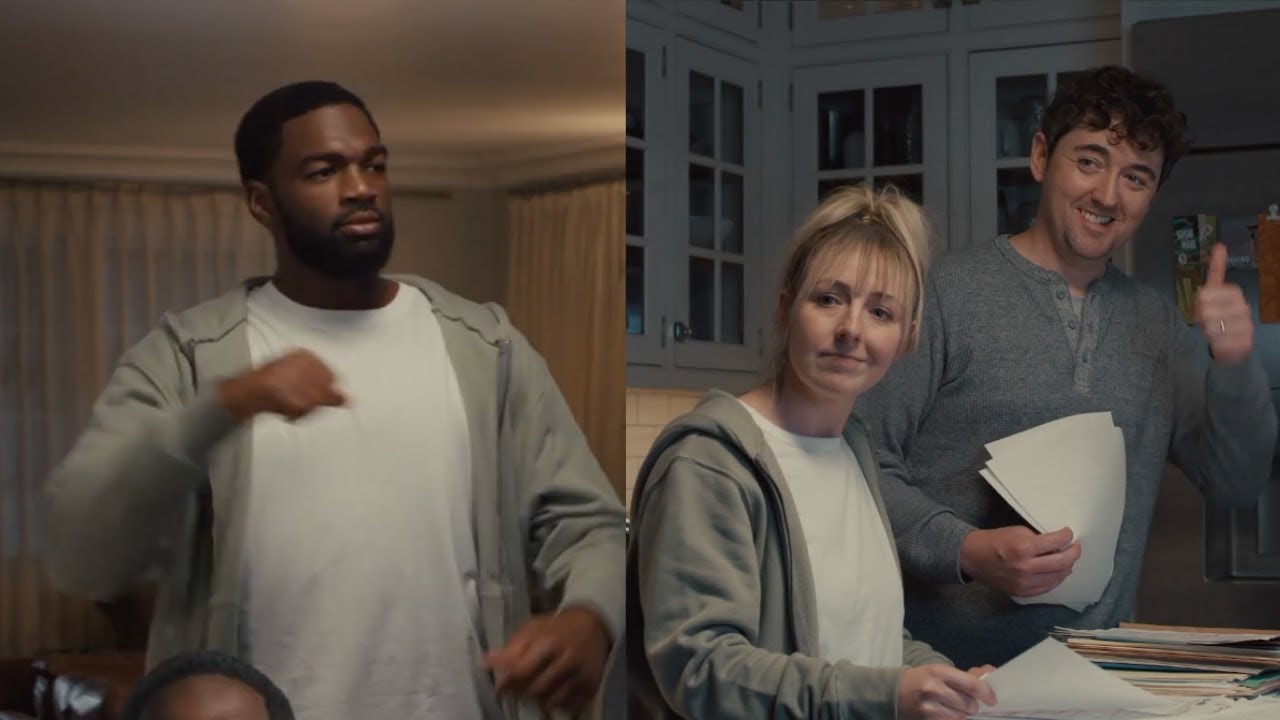 Progressive Commercial 2024 Jacoby Brissett The Backup: Taxes Ad Review ...