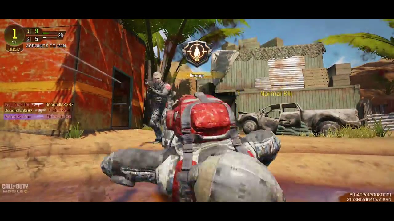 firing Range Cod Mobile Free For All @codmkiller187 - YouTube