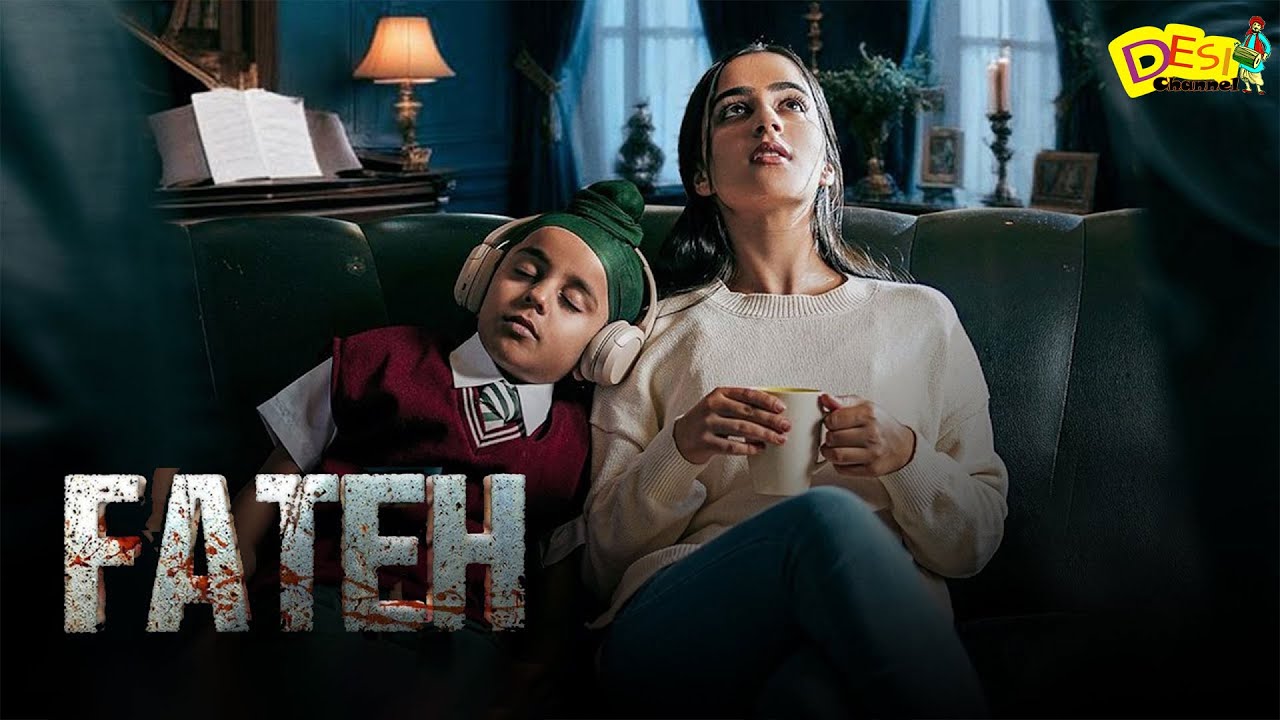 Fateh Movie Teaser Released - Ronak Joshi | Guri Ghuman | Latest ...