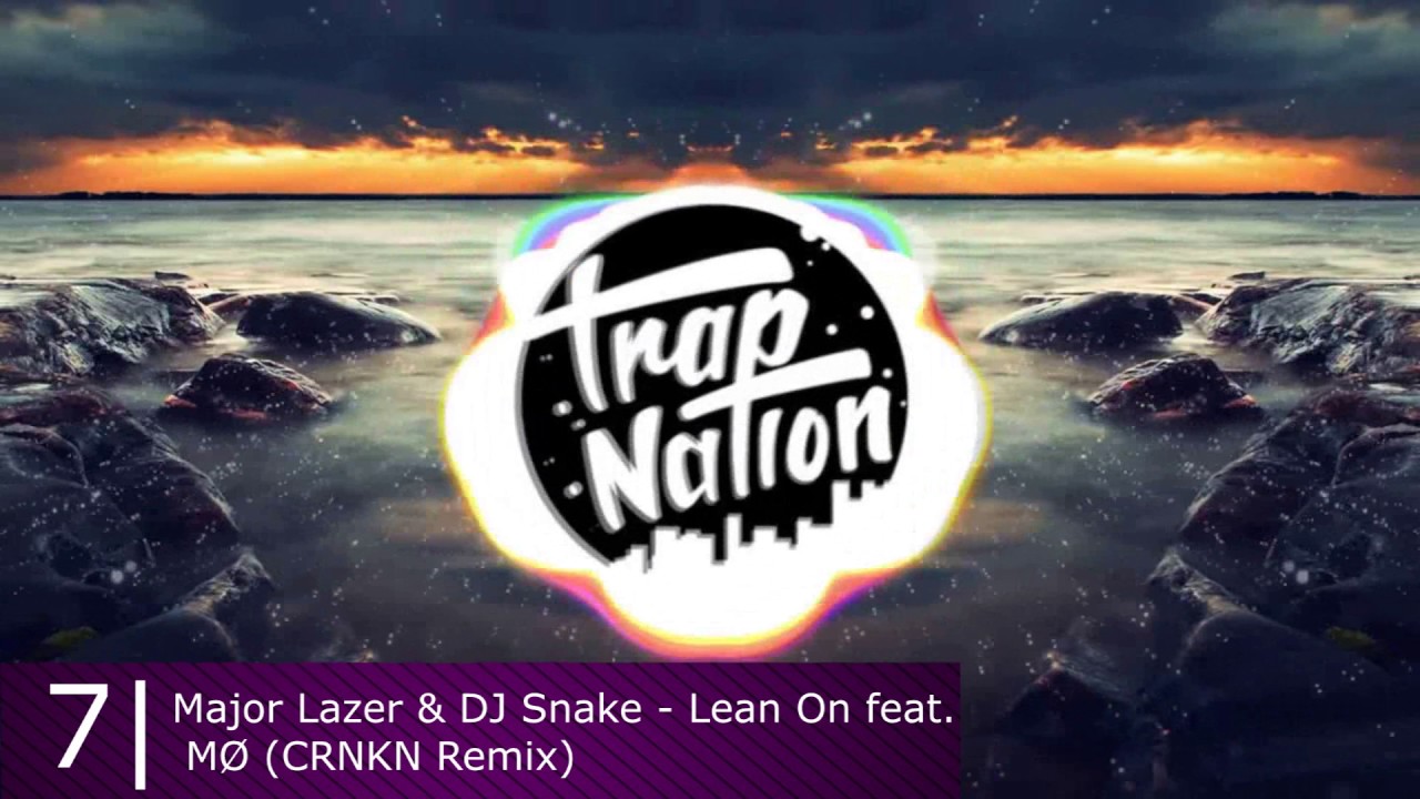 TOP 10 MELHORES MÚSICAS DA TRAP NATION!! - YouTube