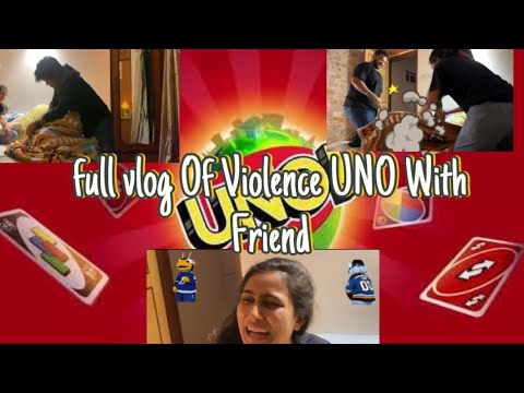 Full video On UNO see what happens when we lose 😵‍💫🫨😦😯#uno #cards # ...