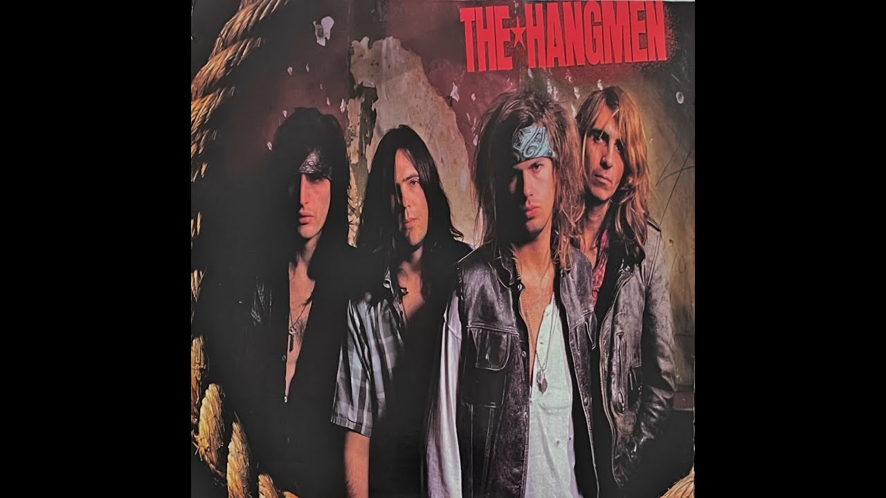 THE HANGMEN - "S/T" full album 1989 - YouTube