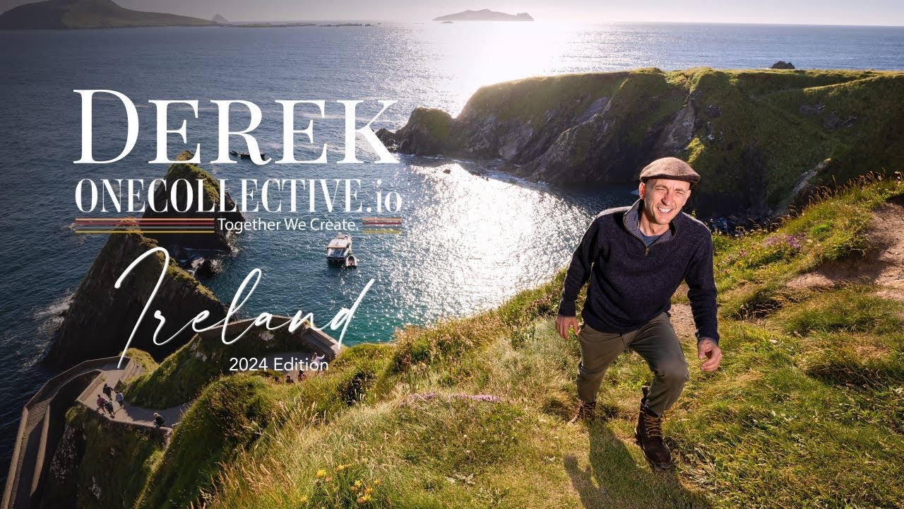 Derek's Triumph: From MS Diagnosis to Irish Adventure with ...