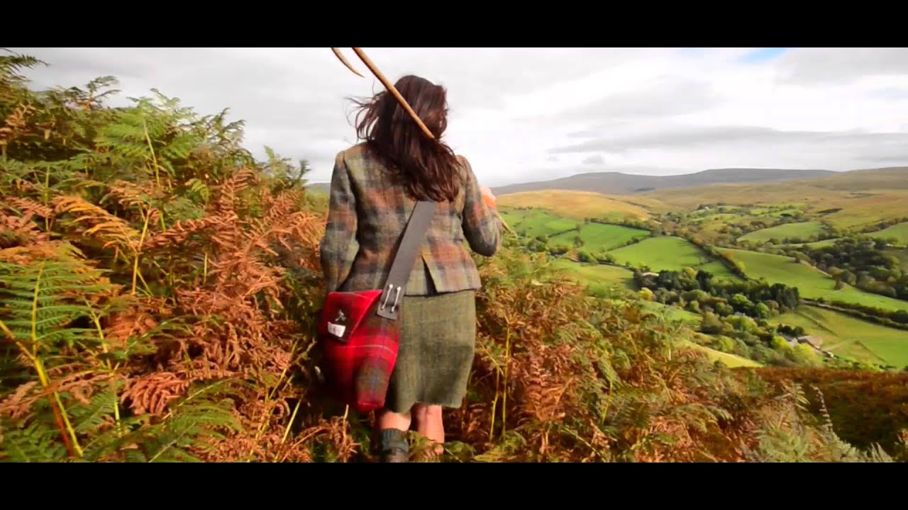 The Shepherdess - YouTube