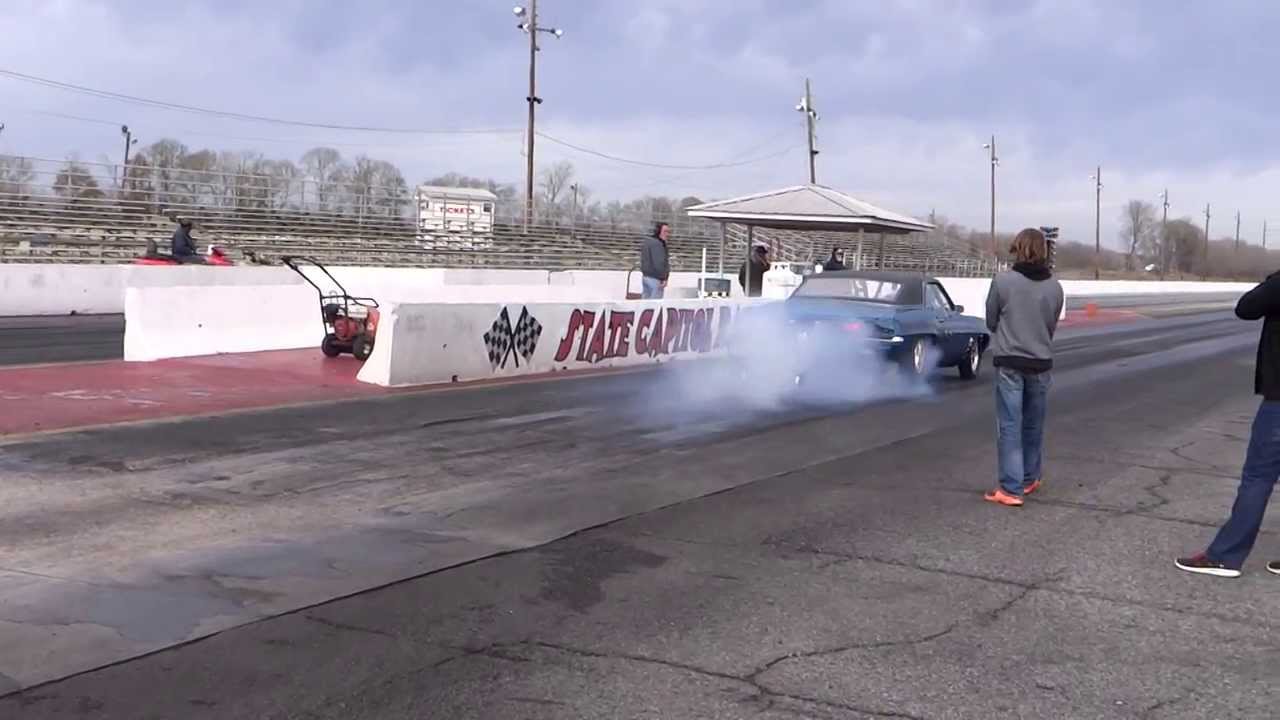 1-26-2014 Ronnie Foret Test At State Capitol Raceway - YouTube