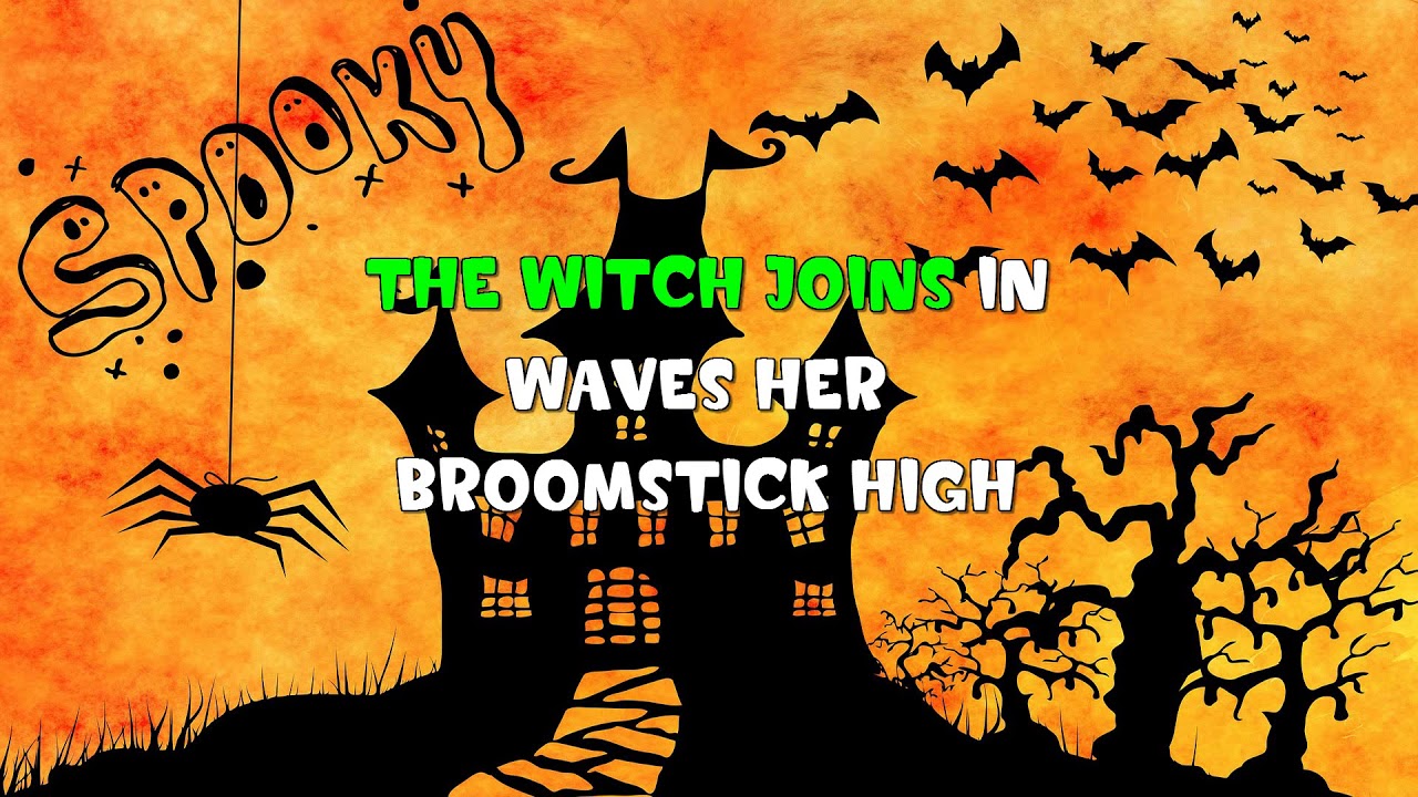 Spooky Bop Boogie | Halloween | Party Song | Nursery Rhyme | Kids ...