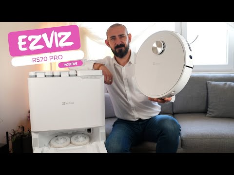 EZVIZ RS20 Pro İnceleme